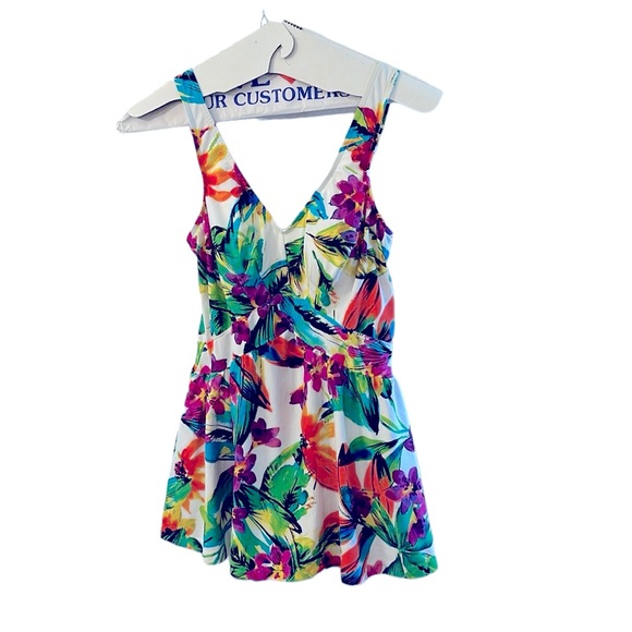 Maxine Of Hollywood Swim Maxine Of Hollywood Swim Dress Swimsuit